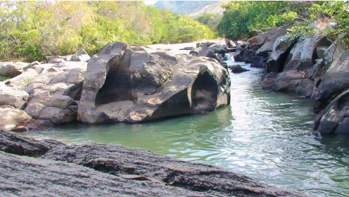 Turismo - Prefeitura Municipal de Jaú do Tocantins