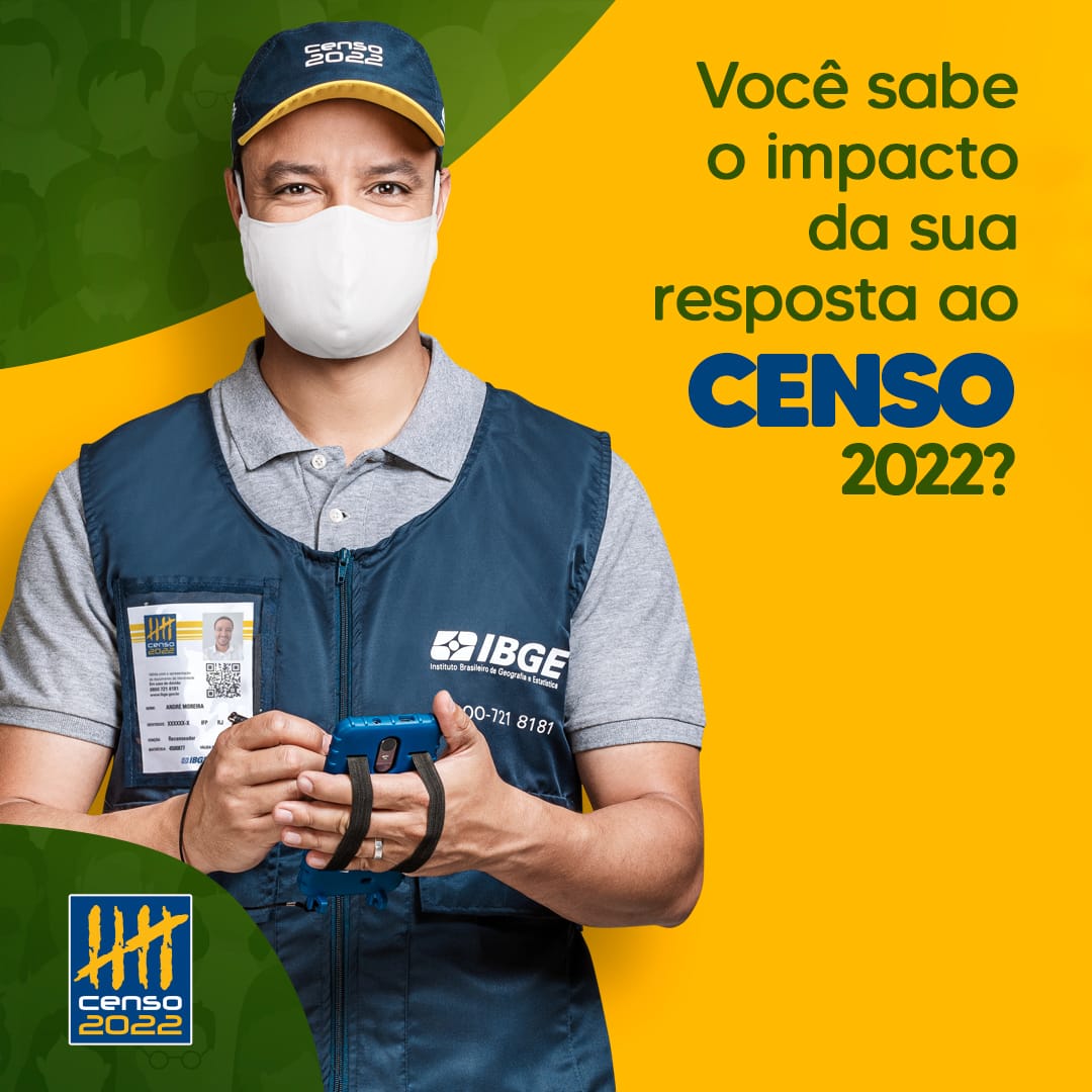 CENSO 2022 - Prefeitura Municipal de Jaú do Tocantins